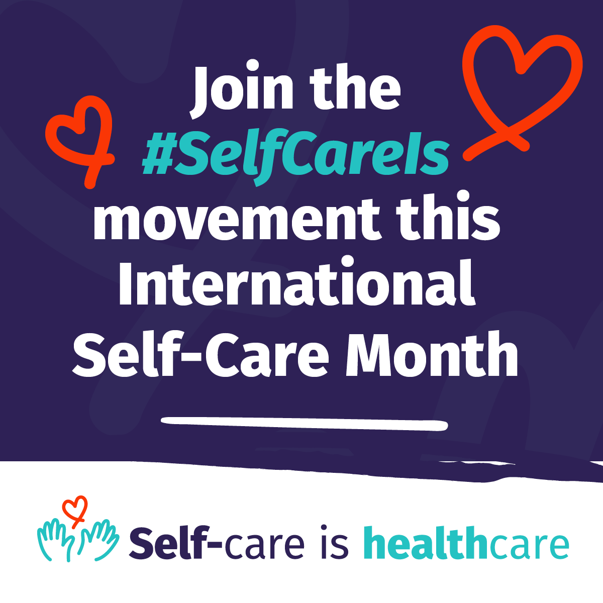 International Self-Care Day | Global Self-Care Federation