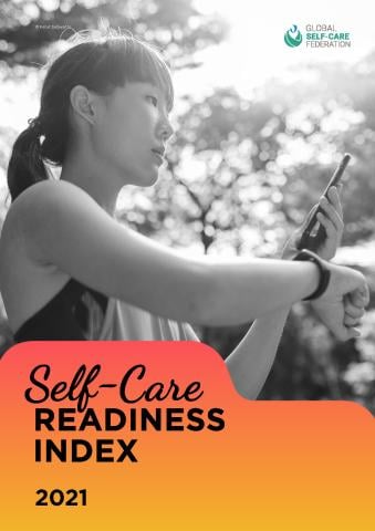 Self-care readiness index report 1.0 | Global Self-Care Federation